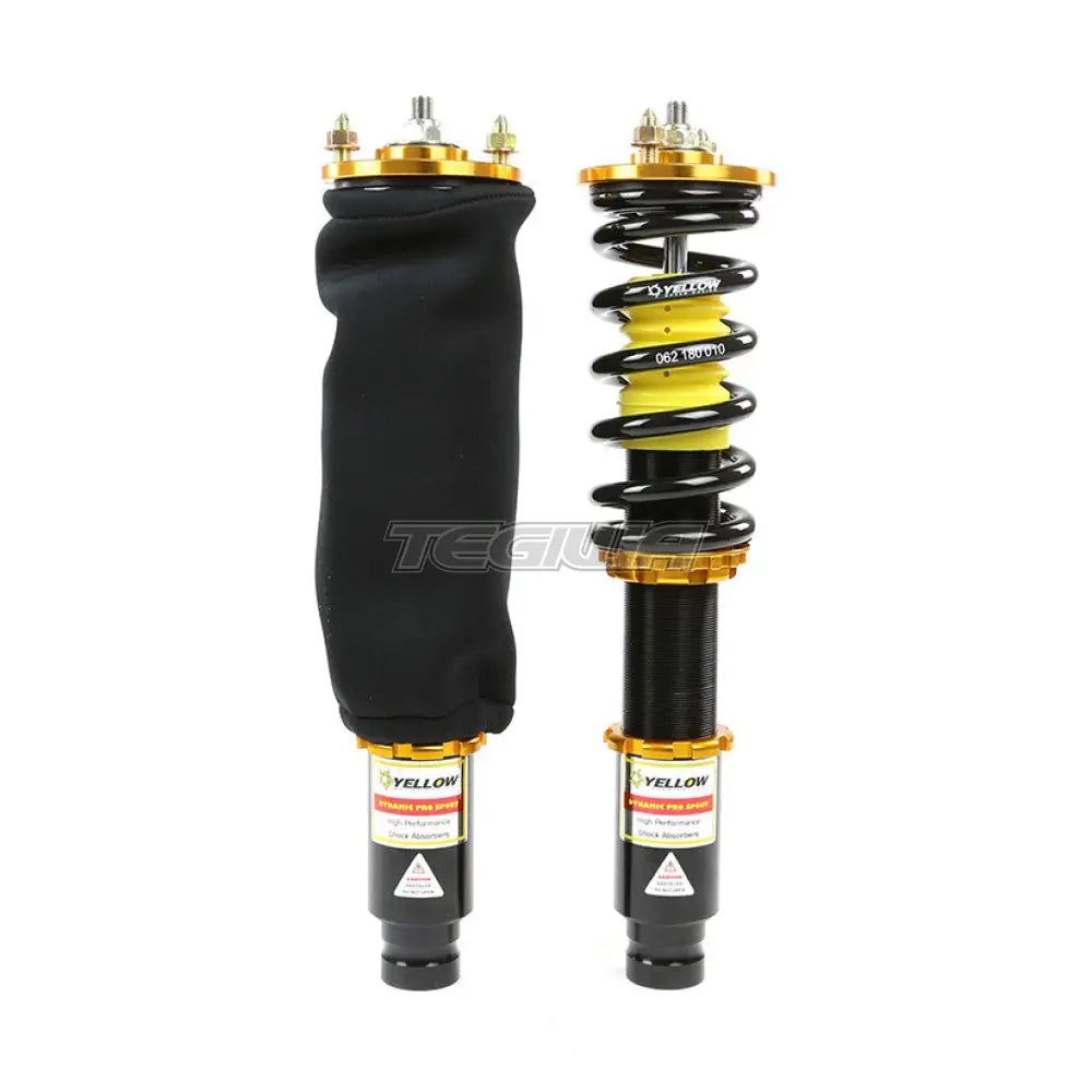 Protect Your Coilover Suspension