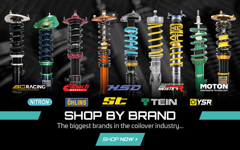 Coilovers UK | Car Lowering Suspension | UK Coilover Distributor