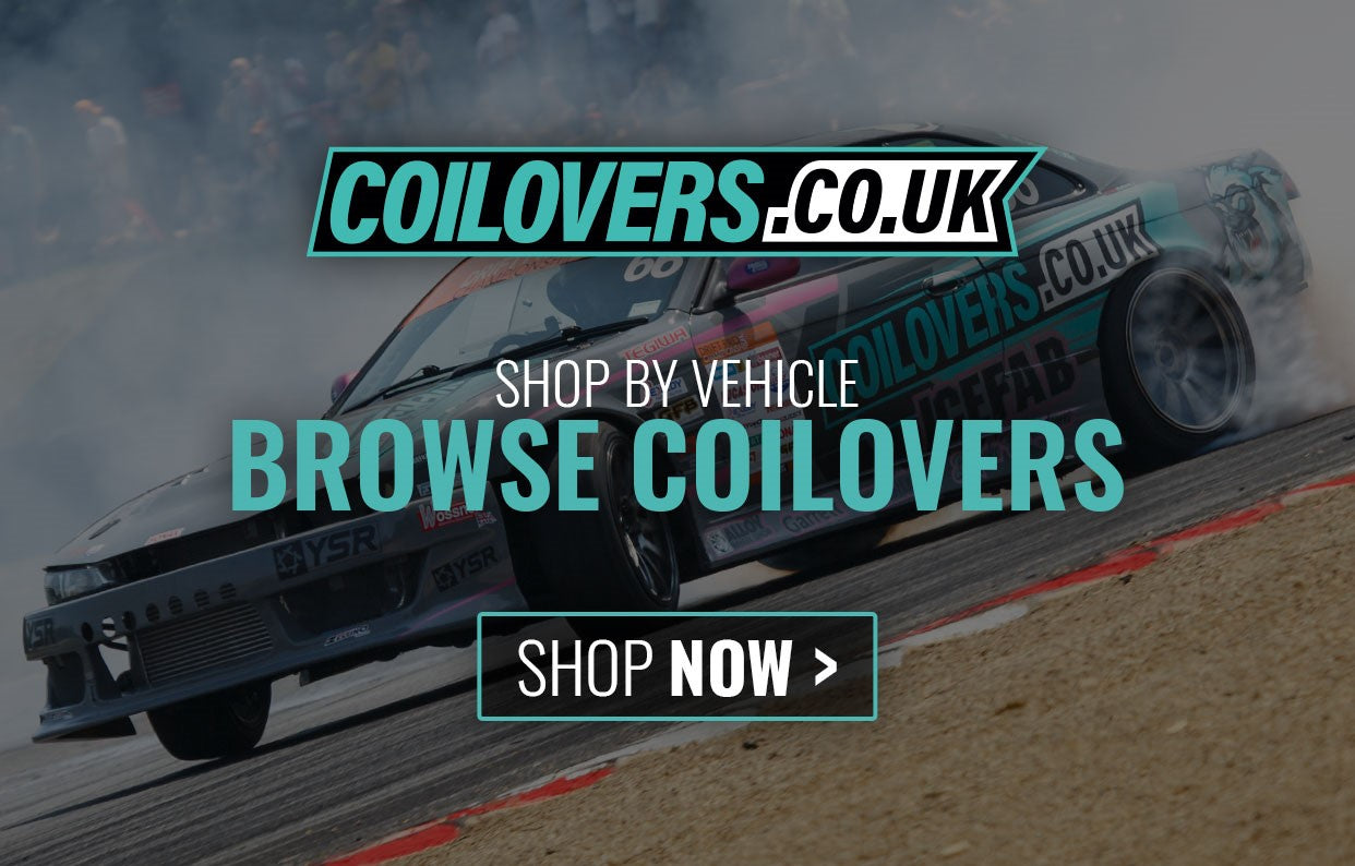 Coilovers UK | Car Lowering Suspension | UK Coilover Distributor