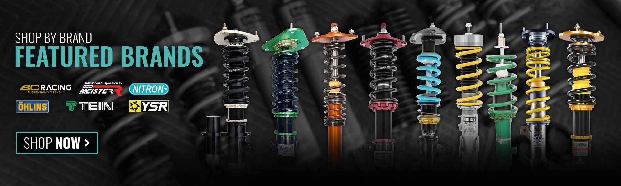 Coilovers UK | Car Lowering Suspension | UK Coilover Distributor