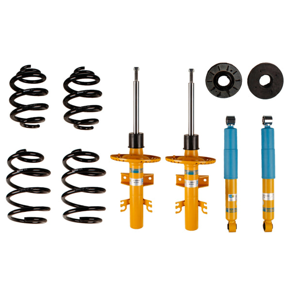 Bilstein B12 Pro Kit Coilovers Volkswagen Transporter T5 7H 7E 4motion ...