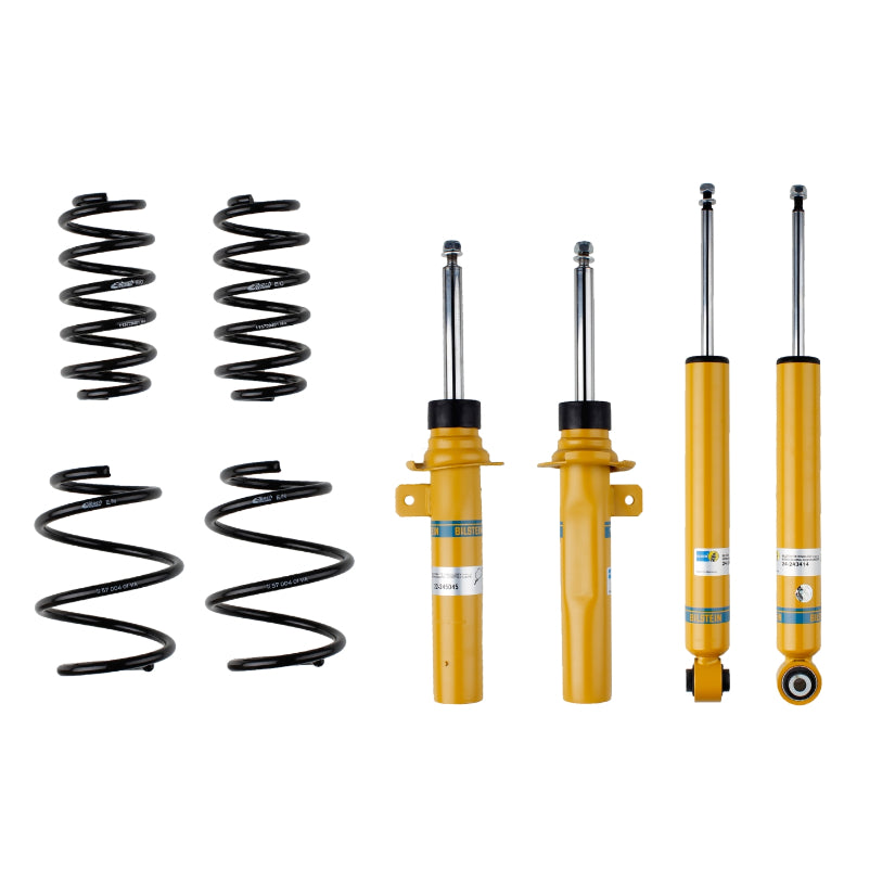 Bilstein B12 Pro Kit Coilovers Mini Cooper F56 - Coilovers.co.uk