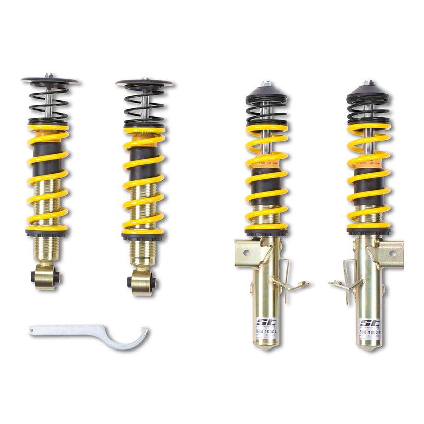 ST X Coilovers Ford Focus MK1 RS 02-UP